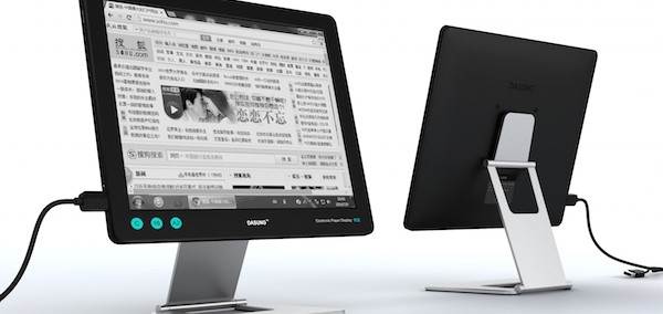PaperLike: monitor esterno E-Ink a CES 2015 | Video - HDblog.it