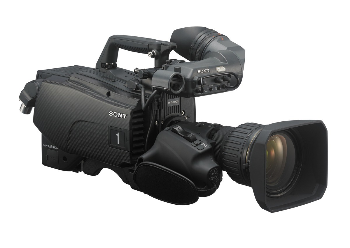 Sony presenta la telecamera HDC-4300 con tre sensori CMOS 4K - HDblog.it