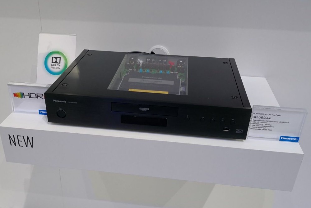 «Panasonic DP-UB9000 DV, HDR10+ (màj)» - 30085982 - sur le forum ... «Panasonic DP-UB9000 DV, HDR10+ (màj)» - 30085982 - sur le forum ...