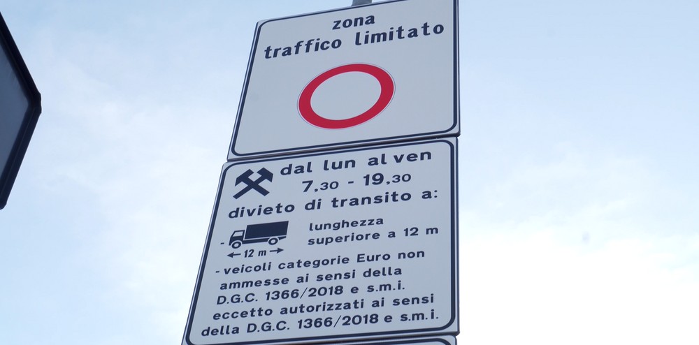 Milano Area B Mappa Dettagliata