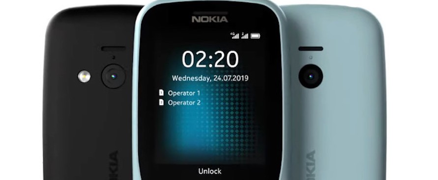 Nokia 400 4G, il feature phone con Android riceve la certificazione Wi ...